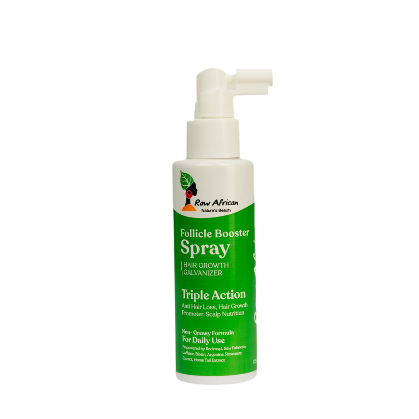 Follicle Booster Redensyl Daily Spray | Raw African's Beauty Hub - Get ...