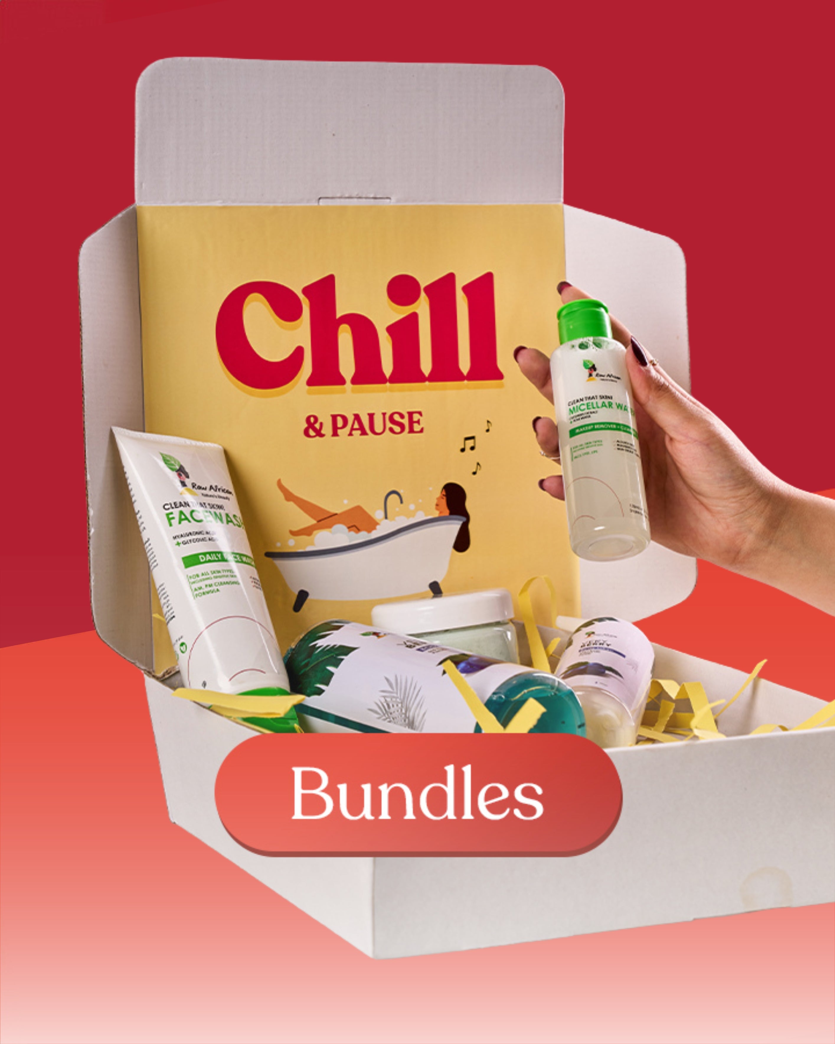 Raw African's Beauty Hub - Get the Raw Experience!