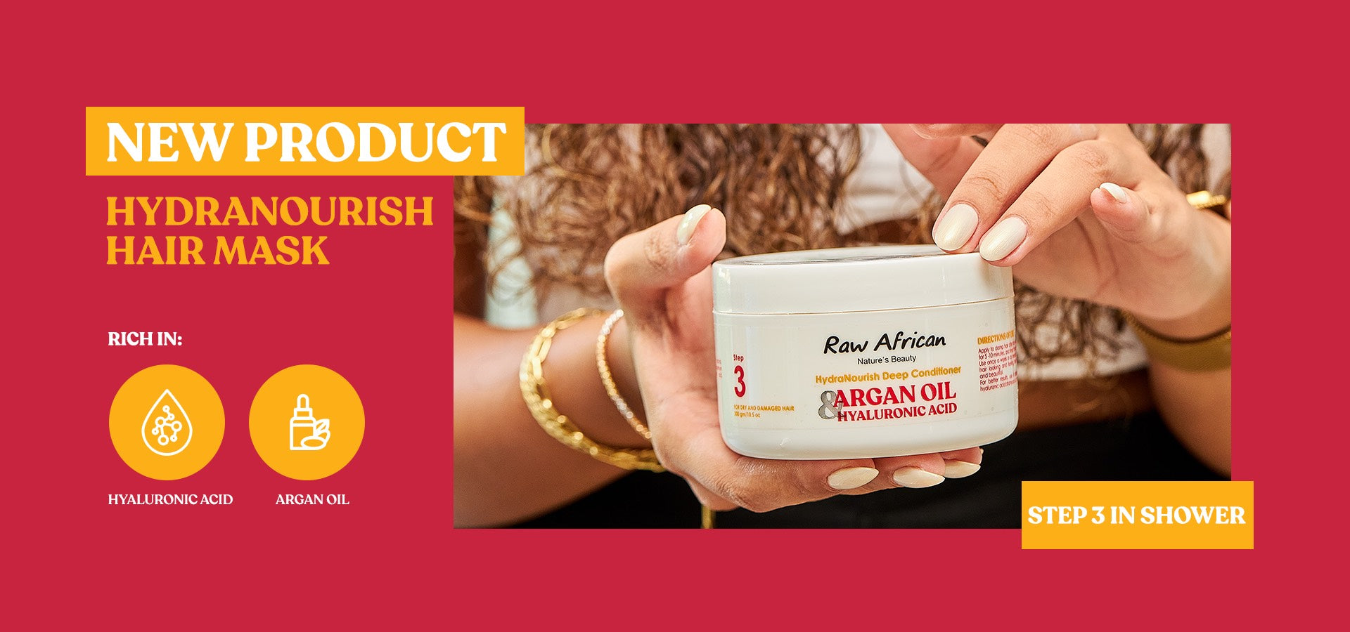 Raw African's Beauty Hub - Get the Raw Experience!