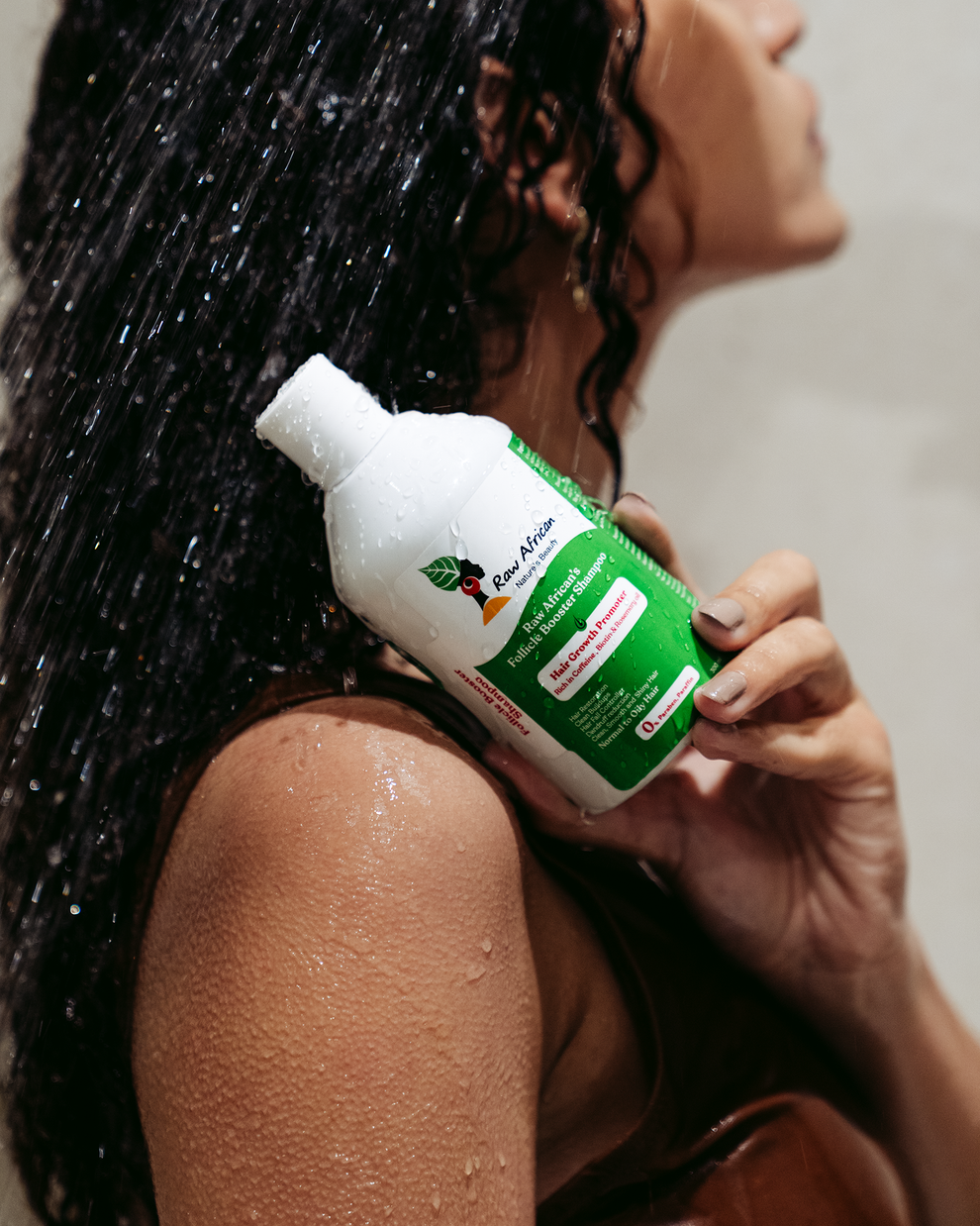 Follicle Booster Shampoo | Raw African's Beauty Hub - Get the Raw ...