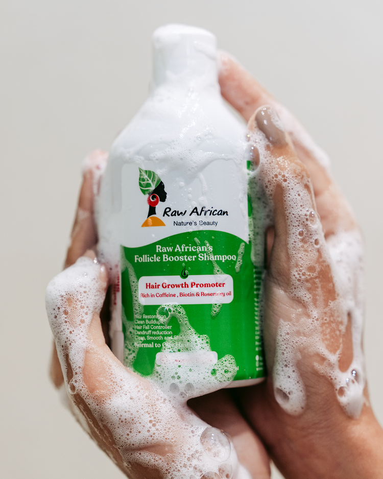 Hair Products | Raw African's Beauty Hub - Get the Raw Experience!
