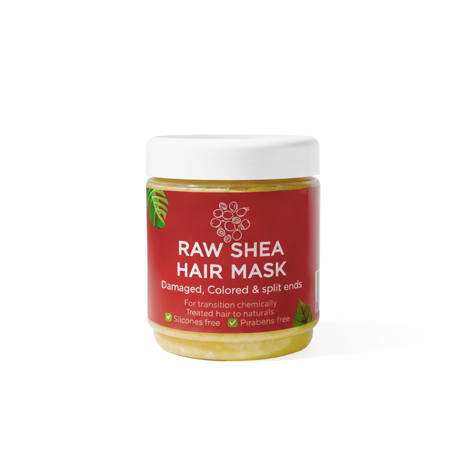 Shop Hair Care | Raw African's Beauty Hub - Get the Raw Experience!