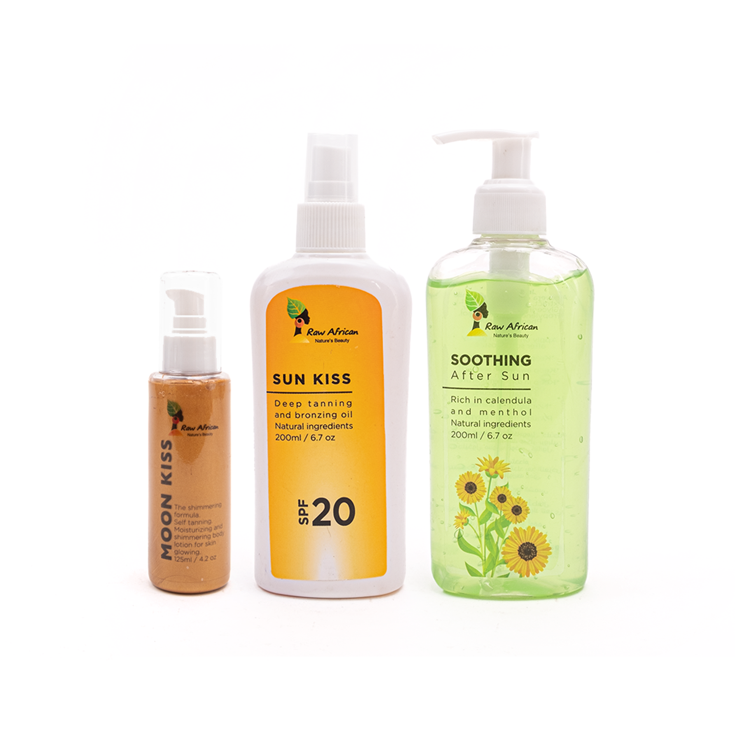 LAST CHANCE TO TAN! | Raw African's Beauty Hub - Get the Raw Experience!