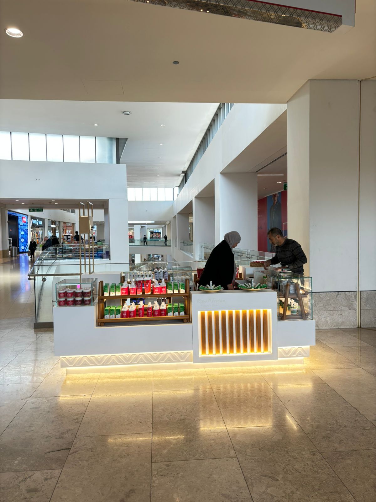 Find us | Raw African's Beauty Hub - Get the Raw Experience!