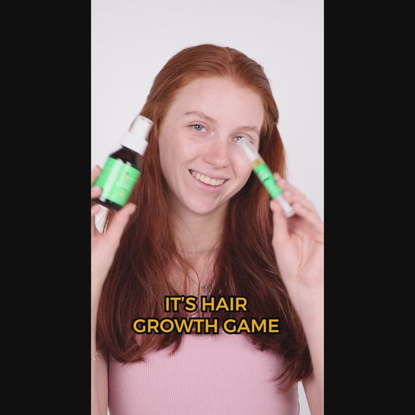 Hair Follicle Booster Oil | Raw African's Beauty Hub - Get the Raw ...