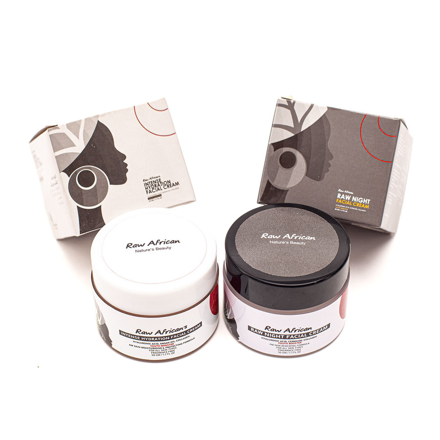 Shop Face Care | Raw African's Beauty Hub - Get the Raw Experience!