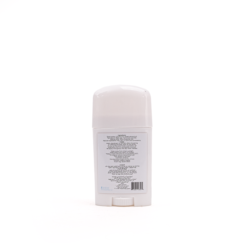 Baby Powder Natural Deodorant | 1025BF, Body Care, Deodorants, Odor ...