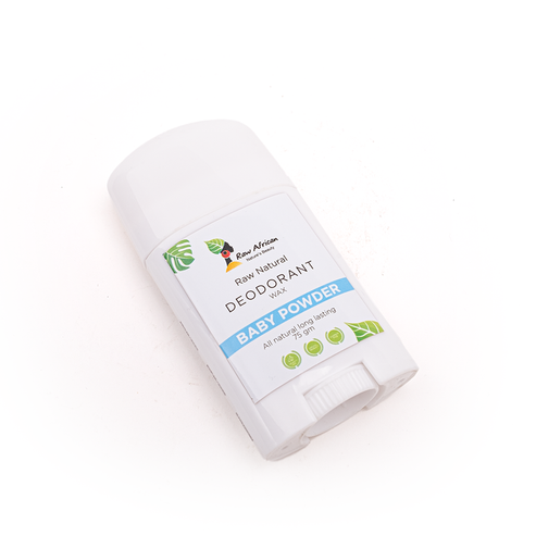 Baby Powder Natural Deodorant | Body Care, Deodorants, Odor, OnePro | Raw African's Beauty Hub ...