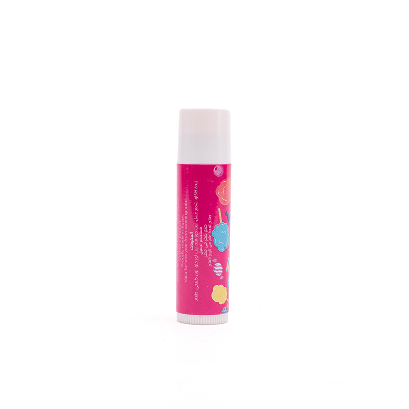 Lip Balm Cotton Candy | 1025BF, 98% Natural, Dryness, Lip Balm, Lip ...