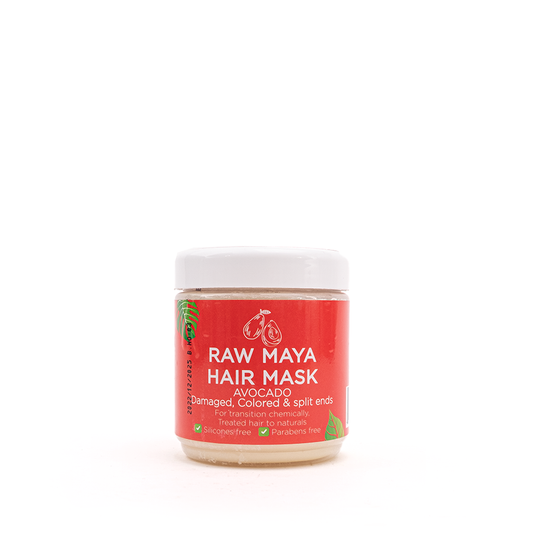 Shop Hair Care | Raw African's Beauty Hub - Get the Raw Experience!