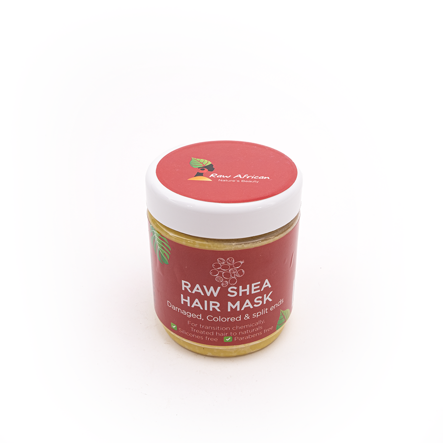 Shop Hair Care | Raw African's Beauty Hub - Get the Raw Experience!